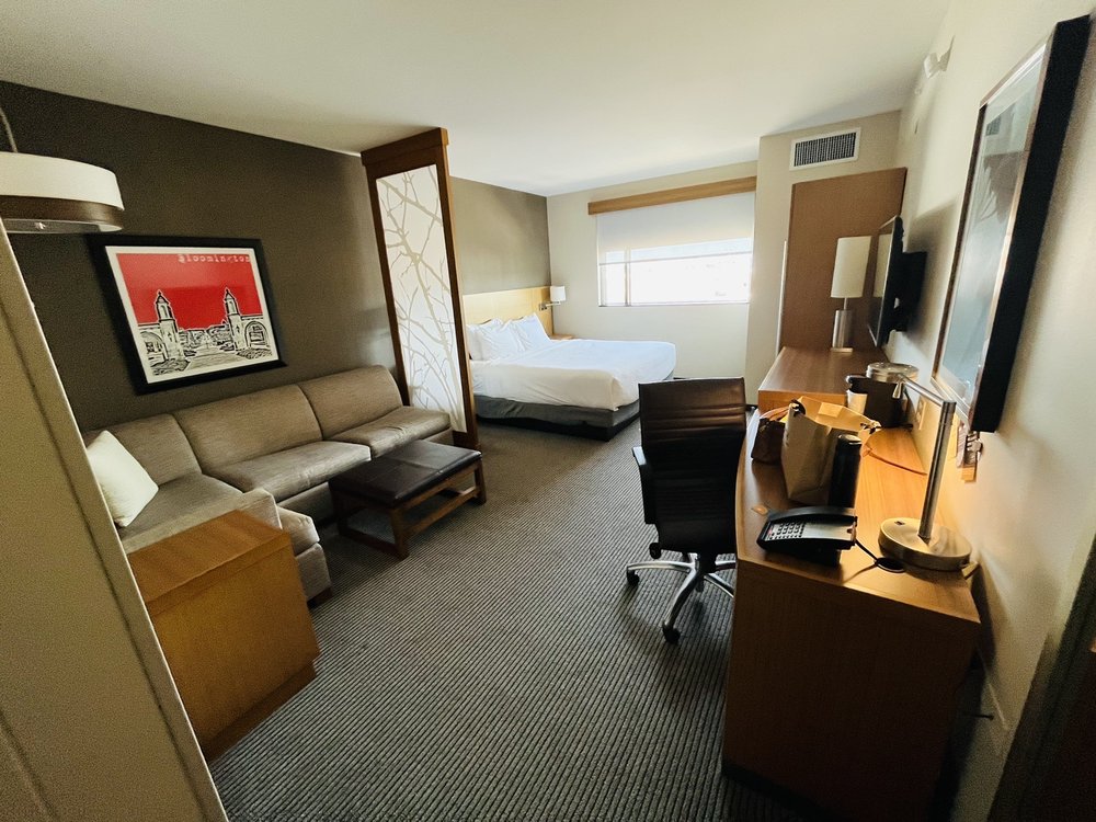HYATT PLACE BLOOMINGTON - 120 Photos & 47 Reviews - 217 West Kirkwood ...