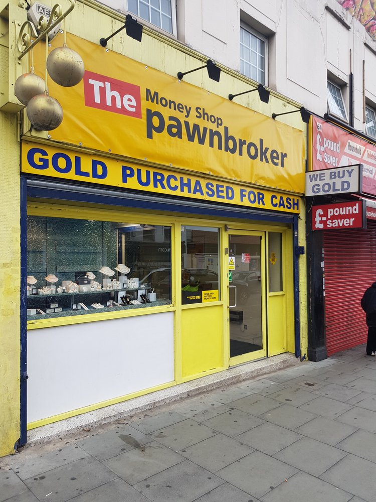 THE MONEY SHOP - Updated July 2025 - 66 Denmark Hill, London, United ...