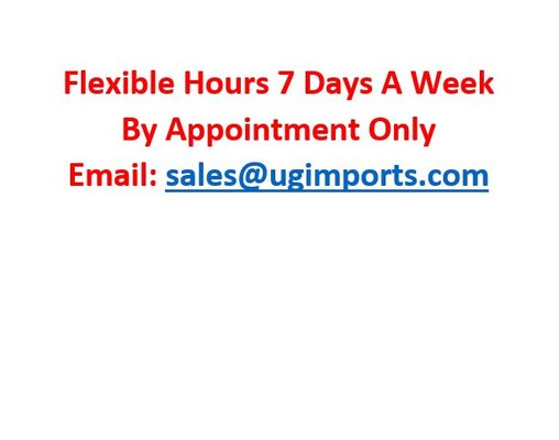 UG IMPORTS - Updated May 2026 - 118 Reviews - 39275 State St, Fremont ...