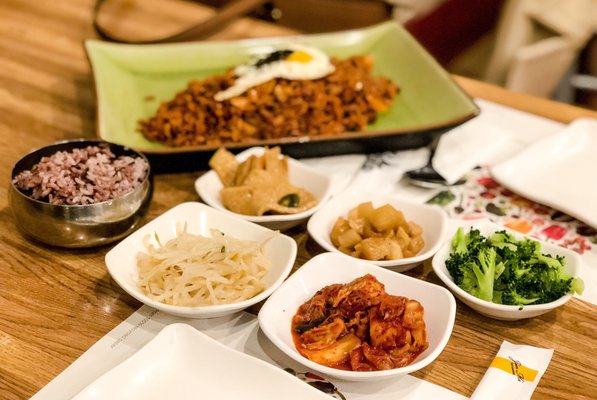 JIN MI KOREAN CUISINE - 730 Photos & 503 Reviews - 366 Golden Gate Ave ...