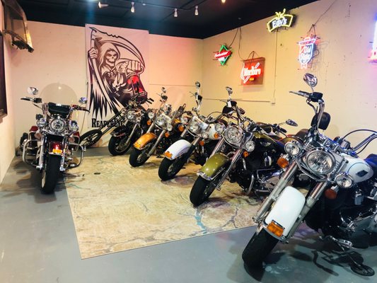 REAPER CYCLES CAVALLINO MOTORS - Updated December 2025 - 12 Photos & 12 ...