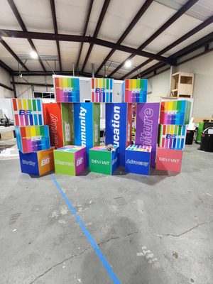 HOTLANTA SIGNS - Updated January 2026 - 50 Photos - 440 Northside Dr Nw ...