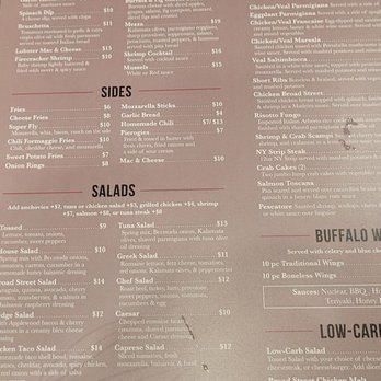 BROAD STREET ITALIAN CUISINE & PIZZERIA - Updated January 2026 - 10 ...