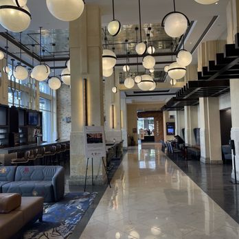 DALLAS/PLANO MARRIOTT AT LEGACY TOWN CENTER - Updated April 2025 - 244 ...