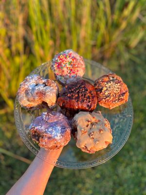 PARLOR DOUGHNUTS - Updated November 2024 - 167 Photos & 92 Reviews ...