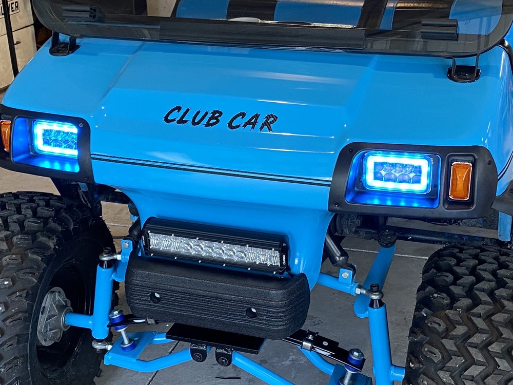 AZZY CUSTOM CARTS - Updated September 2025 - 22 Photos - Lake Butler ...