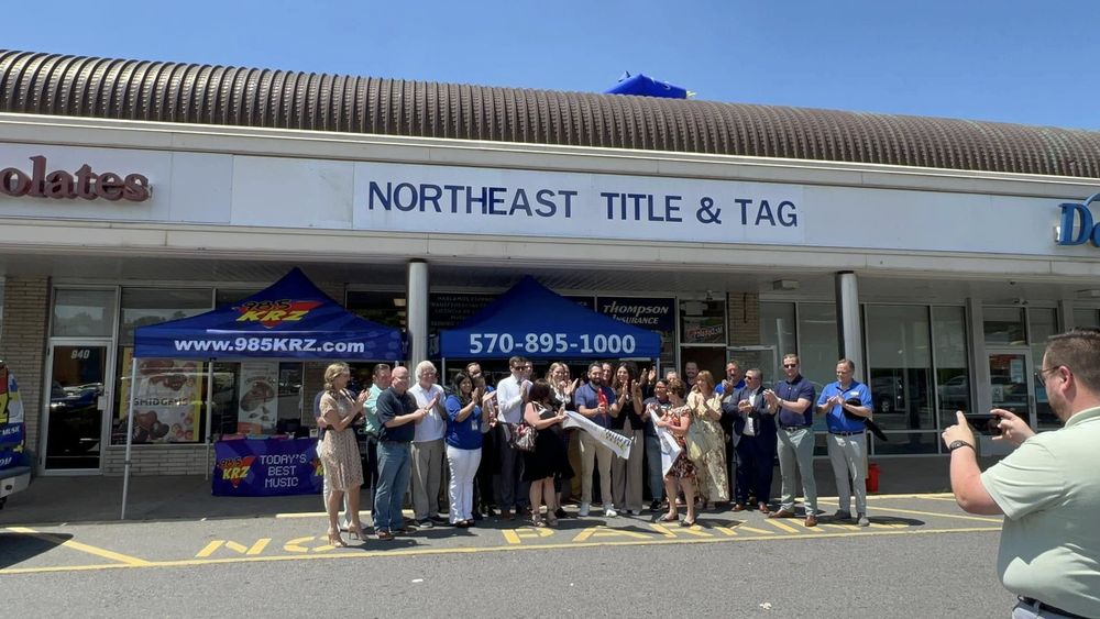 NORTHEAST TITLE & TAG - Updated December 2024 - Request a Quote - 930 S ...