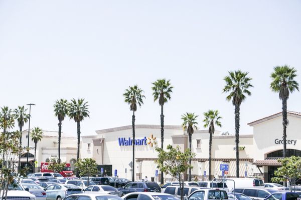 WALMART SUPERCENTER - 323 Photos & 275 Reviews - Department Stores ...