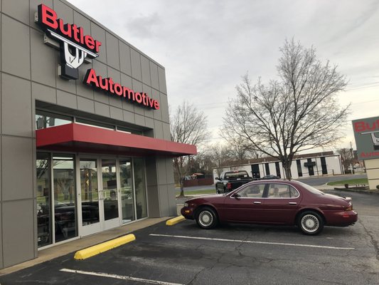 BUTLER AUTOMOTIVE - Updated July 2025 - 27 Photos & 21 Reviews - 1401 ...
