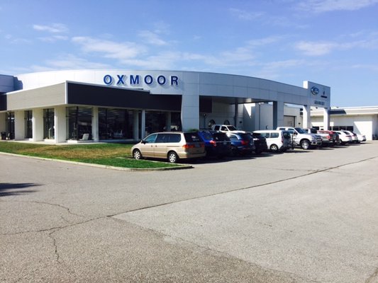 Oxmoor Ford Louisville Ky