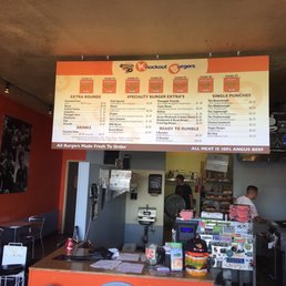 KNOCKOUT BURGER - Updated June 2025 - 120 Photos & 444 Reviews - 2971 ...