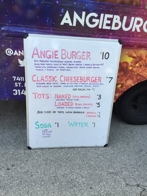 ANGIE BURGER - Updated October 2024 - 11 Photos & 24 Reviews - Saint ...