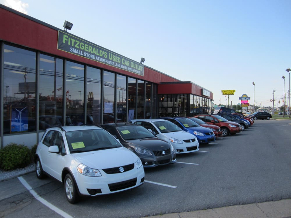 FITZGERALD USED CAR SUPERSTORE - Updated January 2026 - 5640 ...