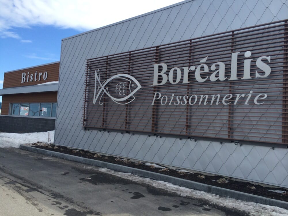 BOREALIS POISSONNERIE - Updated April 2025 - 26 Photos - 985 Avenue du ...