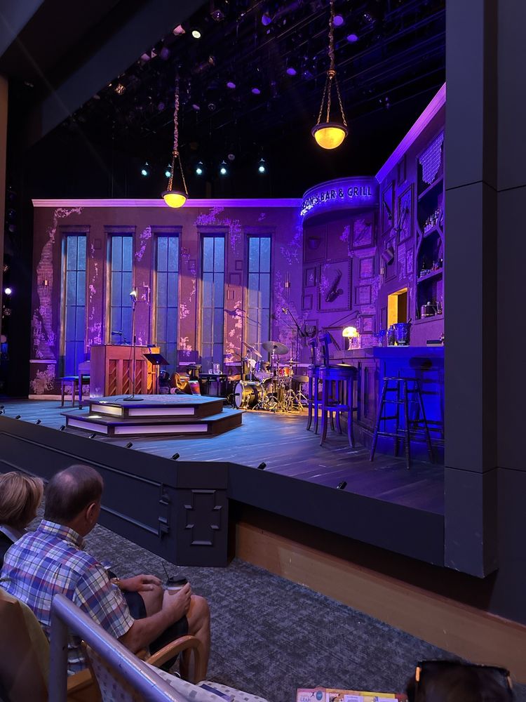 KANSAS CITY REPERTORY THEATRE, COPAKEN STAGE - Updated November 2025 ...