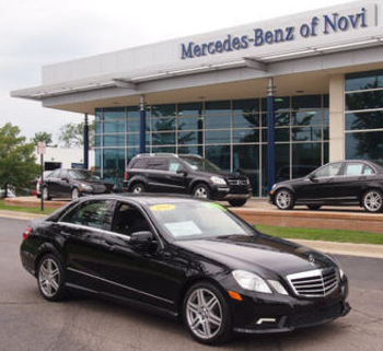 MERCEDES-BENZ OF NOVI - Updated October 2025 - 39 Photos & 79 Reviews ...