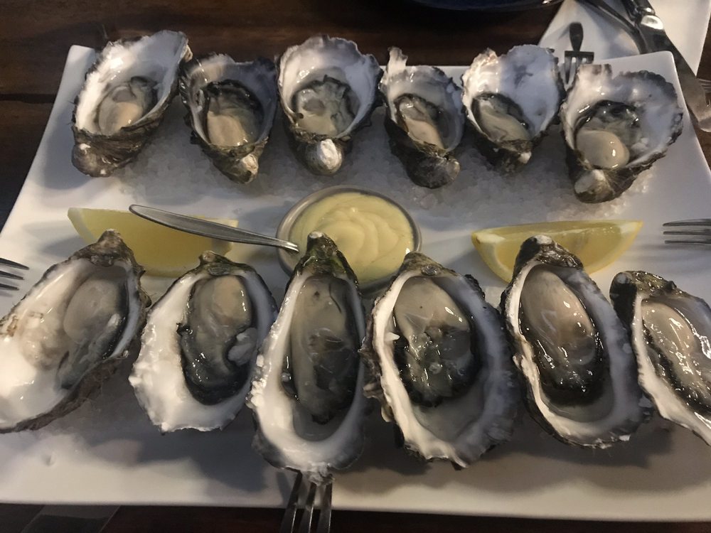 METRO OYSTER BAR - 27 Field St, Adelaide South Australia, Australia ...