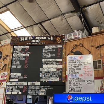 RED HOUSE BBQ - Updated December 2024 - 593 Photos & 888 Reviews - 426 ...