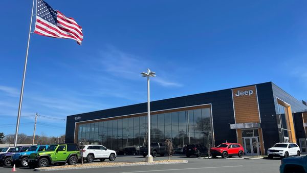 KELLY JEEP CHRYSLER - Updated September 2025 - 50 Photos & 183 Reviews ...