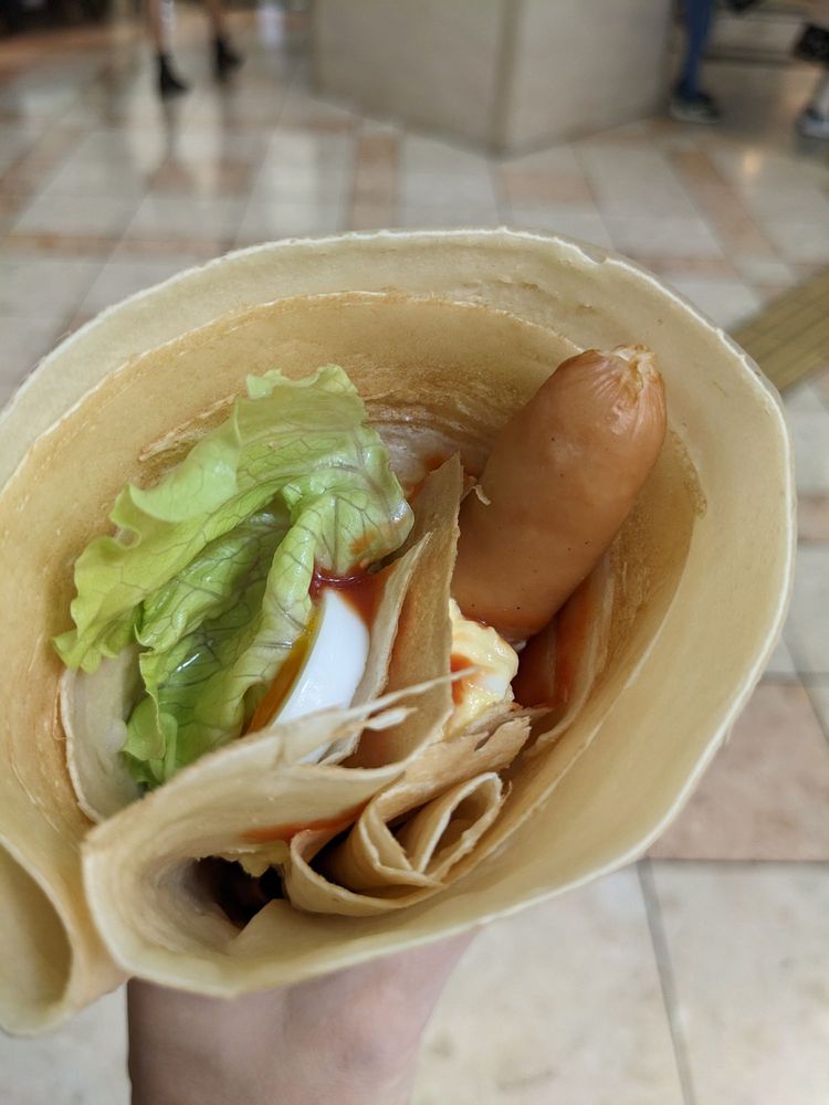 DIPPER DAN CREPE - Updated April 2024 - 11 Photos - 虹の町1-13, 大阪市, 大阪府 ...