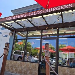 SALTY BLUE FISH & CHIPS - Updated January 2026 - 413 Photos & 413 ...