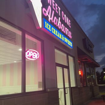 SWEET CONE ALABAMA ICECREAM - Updated December 2025 - 121 Photos & 57 ...