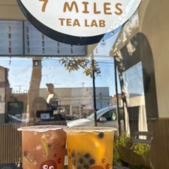 7 MILES TEA LAB - Updated April 2025 - 297 Photos & 129 Reviews - 2010 ...