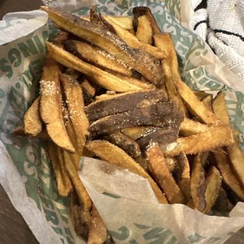 WINGSTOP - Updated December 2025 - 104 Photos & 122 Reviews - 4704 ...