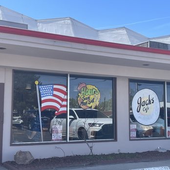 JACK’S CAFE - Updated August 2024 - 308 Photos & 347 Reviews - 2200 ...