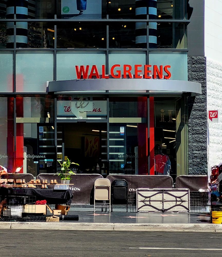WALGREENS - Updated June 2026 - 13 Reviews - 6801 Hollywood Blvd, Los ...