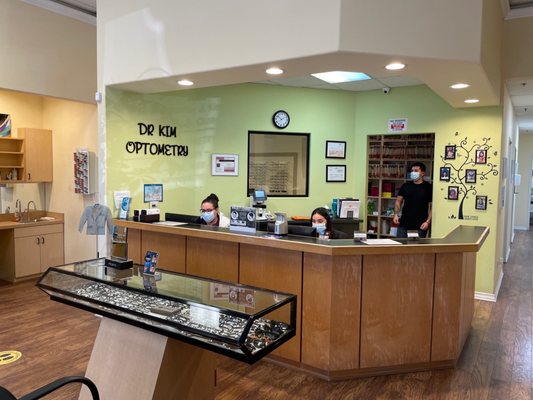 DR. KIMS OPTOMETRY - Updated February 2025 - 58 Photos & 65 Reviews ...