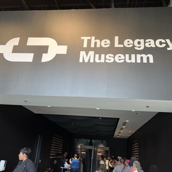 THE LEGACY MUSEUM: FROM ENSLAVEMENT TO MASS INCARCERATION - Updated ...