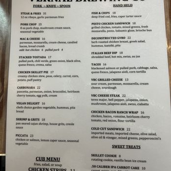 VERNAL BREWING COMPANY - Updated May 2024 - 234 Photos & 400 Reviews ...