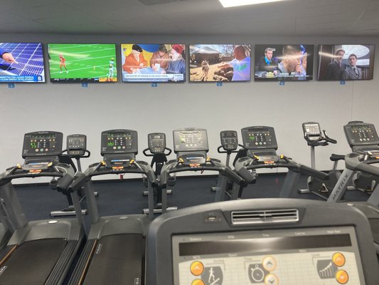 POWERMASTER FITNESS - 15747 San Pedro Ave, Hill Country Village, Texas ...