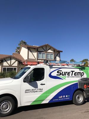 SURE TEMP AIR CONDITIONING - Updated May 2026 - 51 Photos & 292 Reviews ...