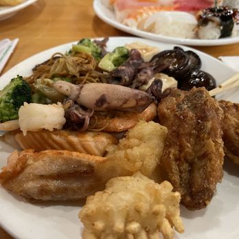 Tomi Sushi & Seafood Buffet - Trusted Since 2010 - Updated July 2025 ...