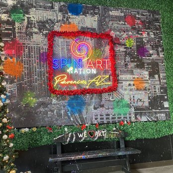 SPIN ART NATION PHOENIX - Updated September 2025 - 62 Photos & 14 ...