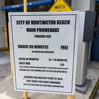 MAIN STREET PROMENADE PARKING GARAGE - Updated October 2025 - 12 Photos ...