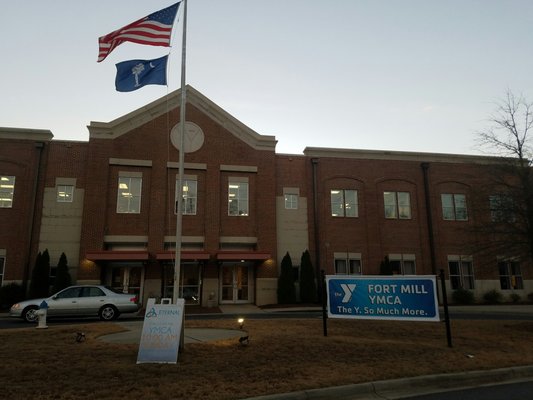 FORT MILL BRANCH YMCA - Updated December 2025 - 11 Reviews - 857 ...