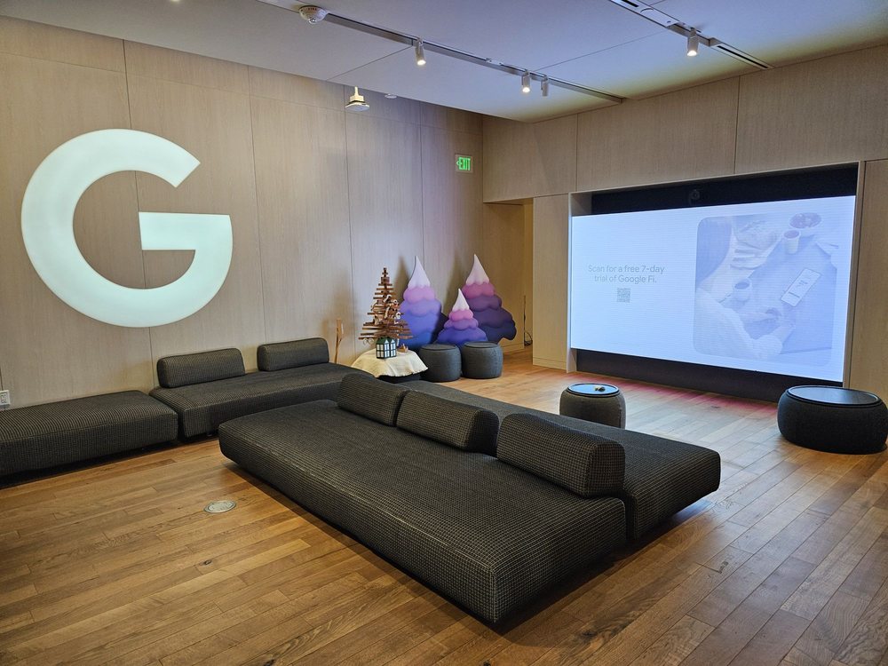 GOOGLE STORE - Updated July 2025 - 46 Photos & 17 Reviews - 2000 N ...