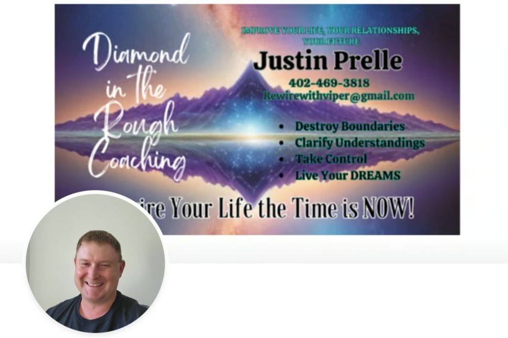 DIAMOND IN THE ROUGH COACHING - Request Consultation - 349600 E 970th ...