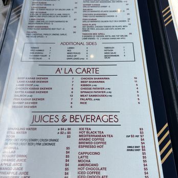 TABOON MEDITERRANEAN - Updated August 2025 - 671 Photos & 667 Reviews ...