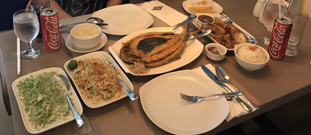 FLOATING ISLAND RESTAURANT - Updated July 2025 - Meralco Avenue, Pasig ...