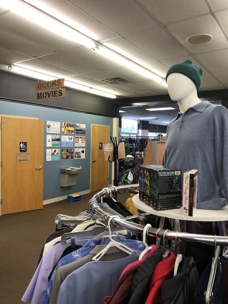 OVERFLOW THRIFT STORE - Updated November 2025 - 10 Photos & 14 Reviews ...