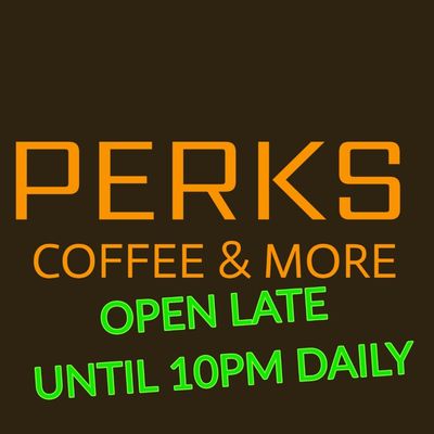 PERKS COFFEE AND MORE - Updated December 2025 - 350 N High St, Columbus ...