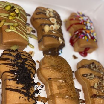 SUGAR DOSE - Updated July 2024 - 72 Photos & 18 Reviews - 841 E ...