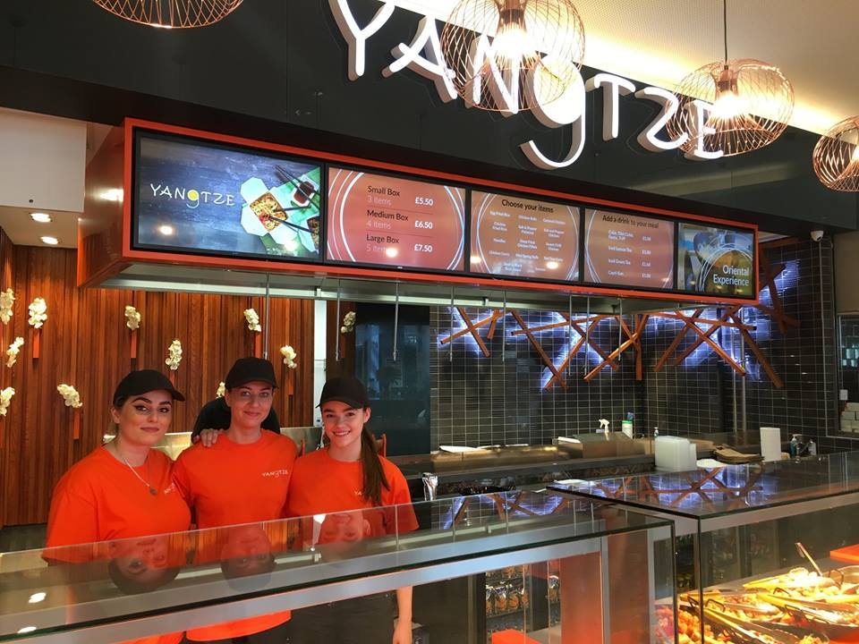 YANGTZE - Updated December 2024 - Manchester Arndale, Manchester ...