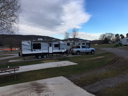 FORT CHISWELL RV PARK - Updated October 2025 - 10 Photos & 19 Reviews ...