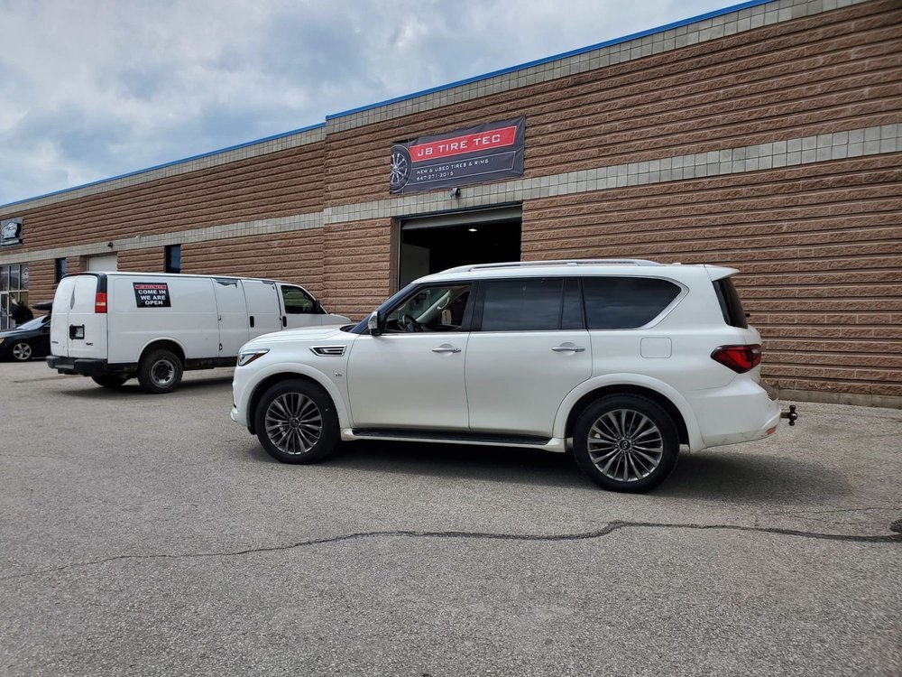 JB TIRE TEC - Updated January 2026 - 41 Photos - 419 Huronia Road, Barrie, Ontario - Tires ...
