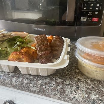 YORK KABOB - Updated July 2025 - 245 Photos & 464 Reviews - 4682 York ...